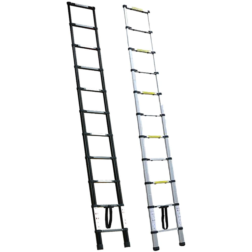 2m telescopic ladder store