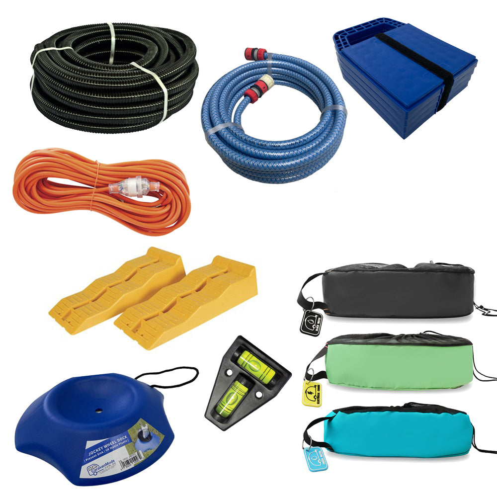 Caravan Starter Kit & Essentials | CaravanMods – CaravanMods.com.au