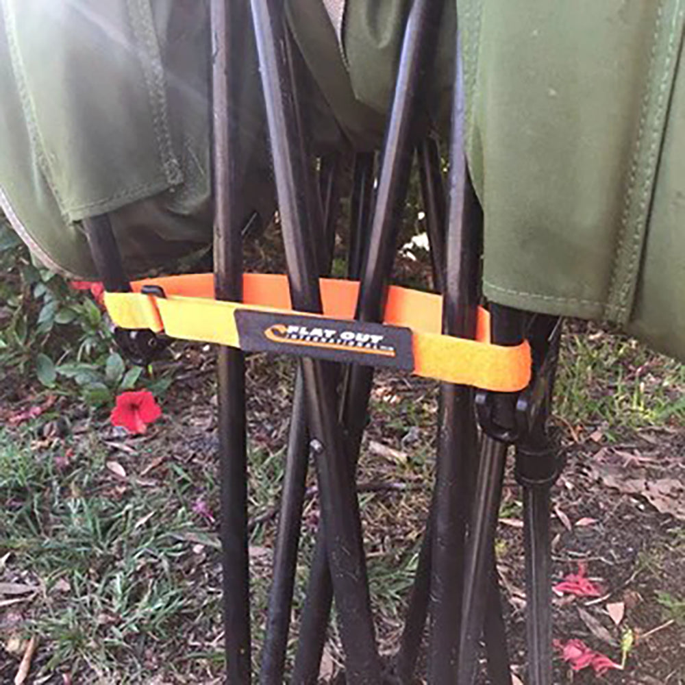 Flat Out 65cm Fluro Stacking Strap