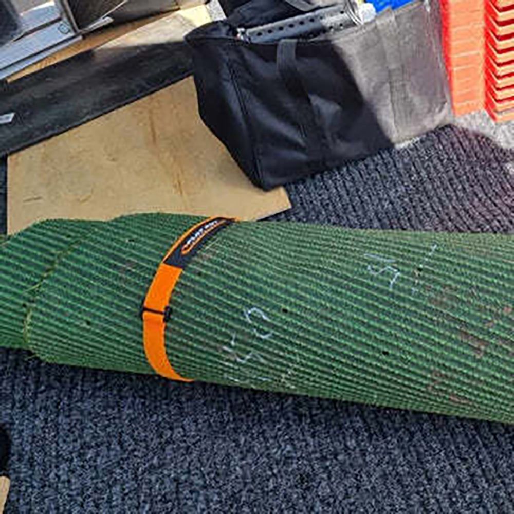 Flat Out 65cm Fluro Stacking Strap