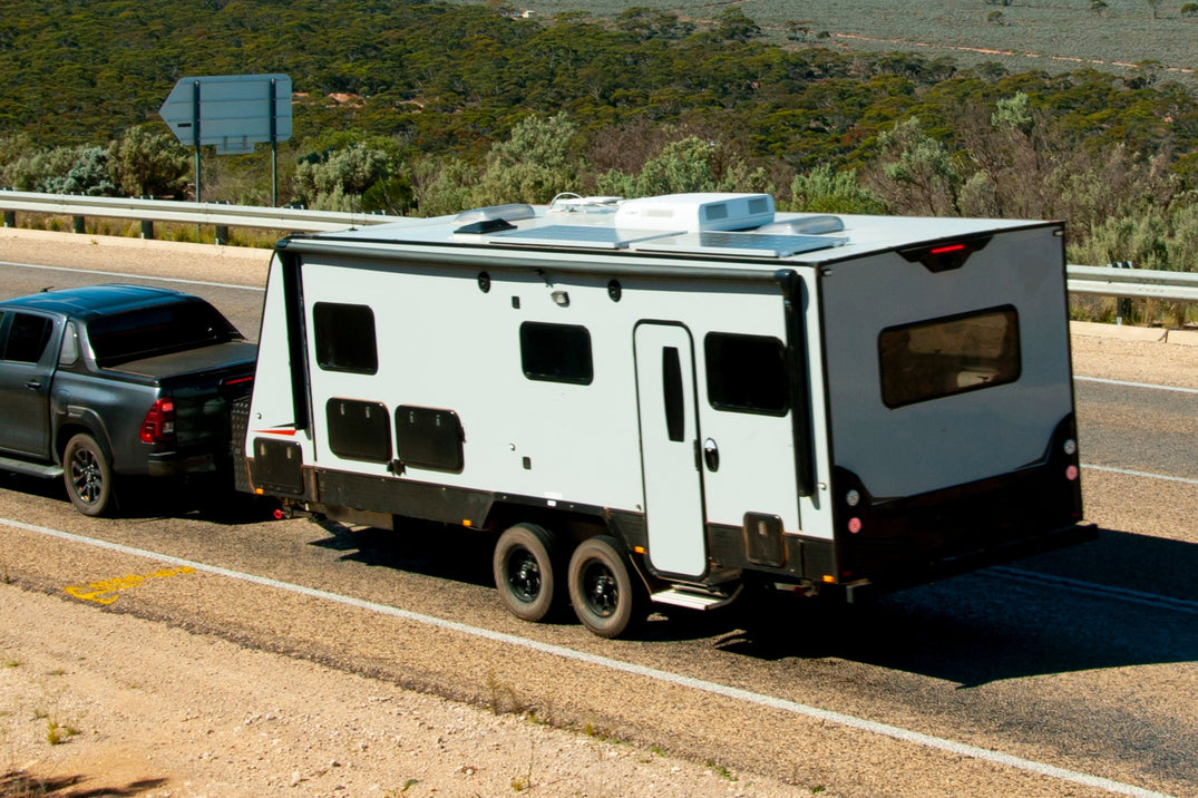 Caravan & Camper Trailer Parts & Accessories | CaravanMods ...