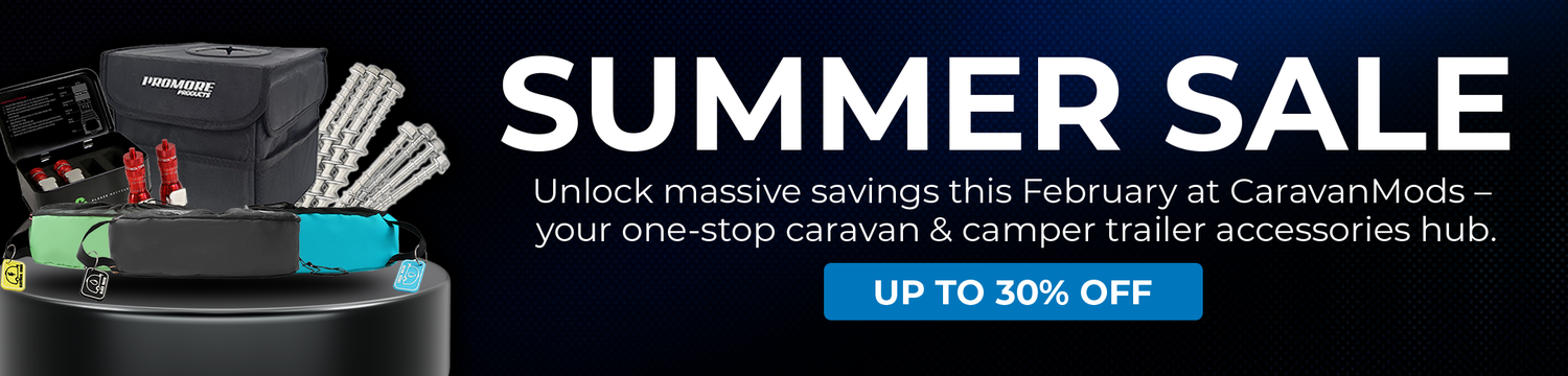 Summer Sale – CaravanMods.com.au