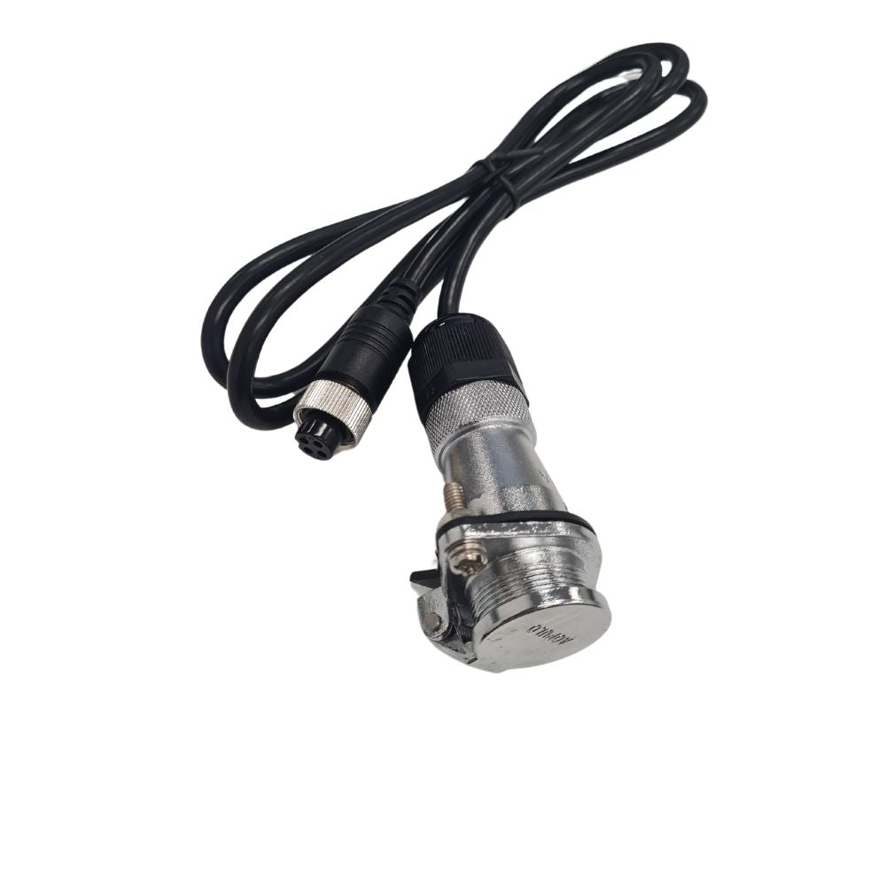 Safety Dave Single Woza Car Side Socket (5 Pin) and Mounting Bracket