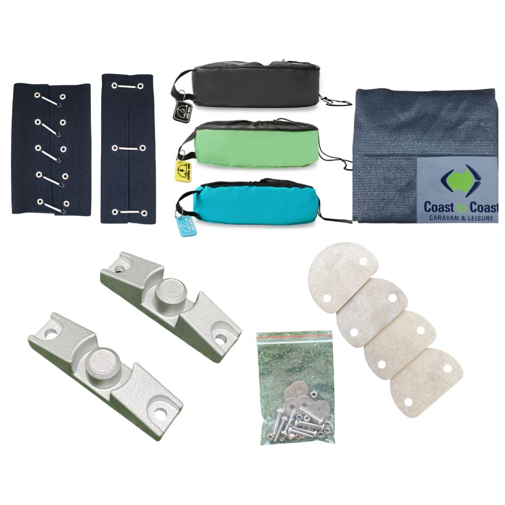 Caravan Starter Kit & Essentials | CaravanMods – CaravanMods.com.au