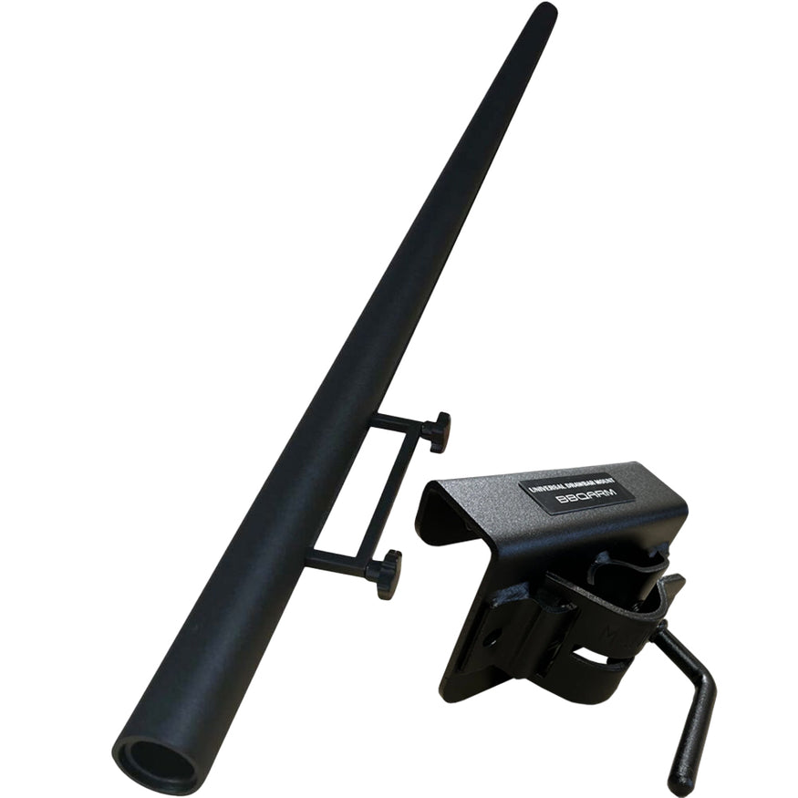 Starlink Pole Mount | CaravanMods – CaravanMods.com.au