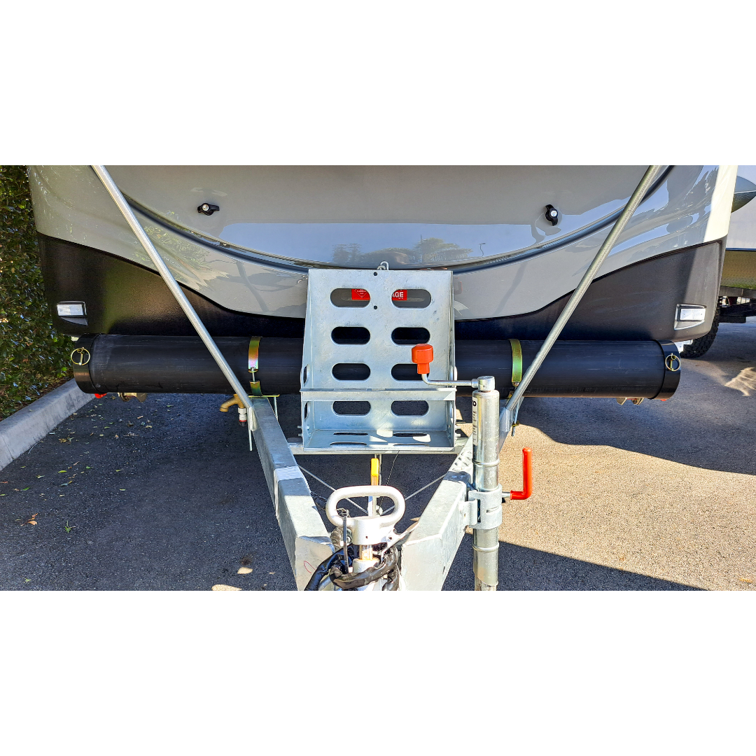 Pole Carriers | Brackets & End Pin Assembly | CaravanMods – CaravanMods ...