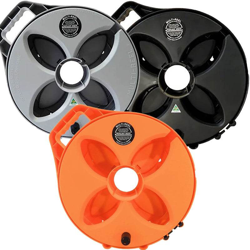 Flat Out Original Storage Multi Reel – CaravanMods.com.au
