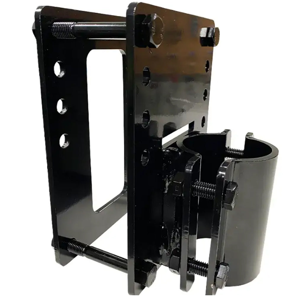 Gator Jack Multi-Fit Drawbar Clamp – CaravanMods.com.au