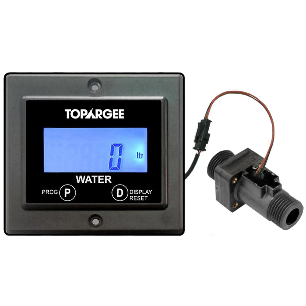 Caravan Water Tank Gauge | Level Indicators | CaravanMods – CaravanMods ...