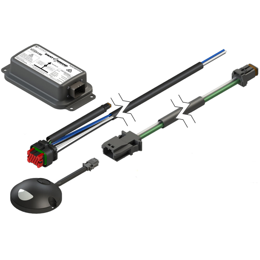Lippert Sway Command Kit with Accelerometer – CaravanMods.com.au