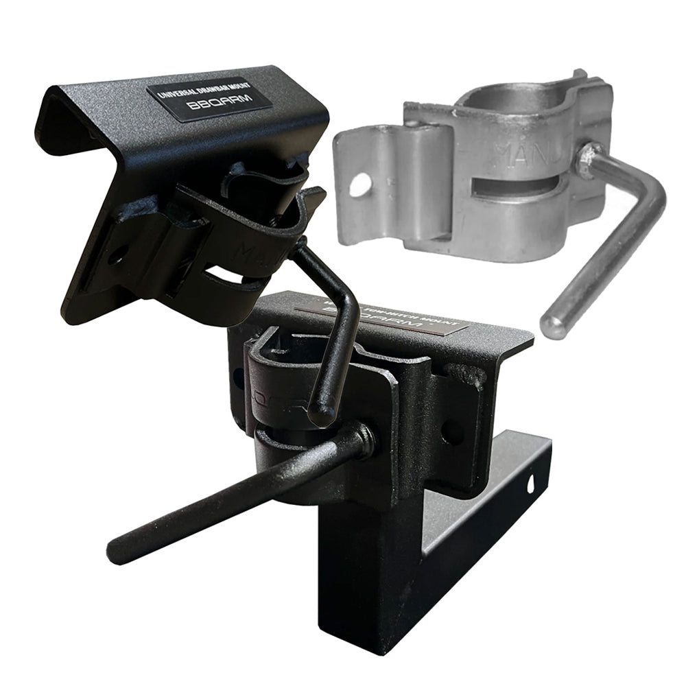 BBQARM Mounting Option – CaravanMods.com.au