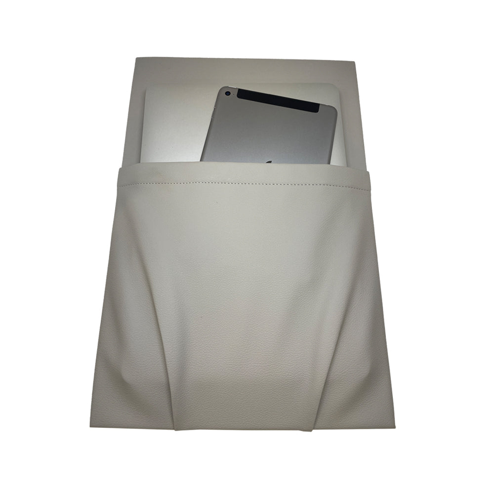 Vinyl Caravan Wall Storage Pocket - Tall (28x40cm)