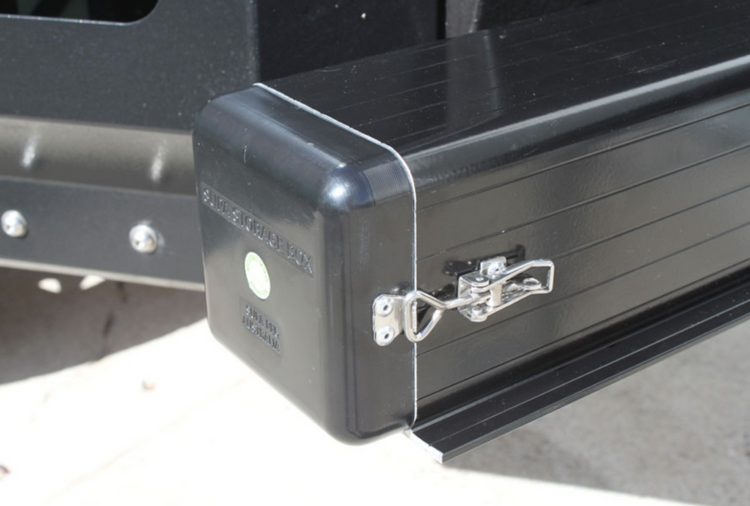 Pole Carriers | Brackets & End Pin Assembly | CaravanMods – CaravanMods ...