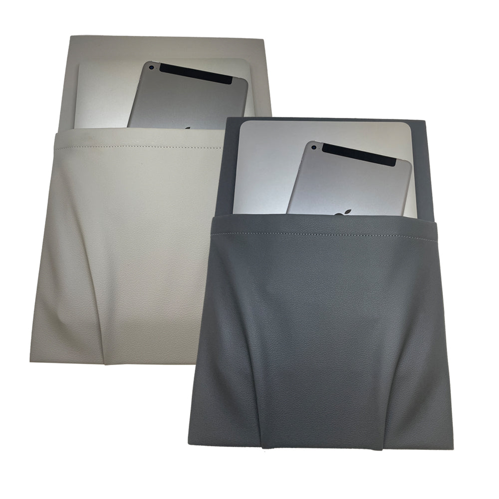 Vinyl Caravan Wall Storage Pocket - Tall (28x40cm)