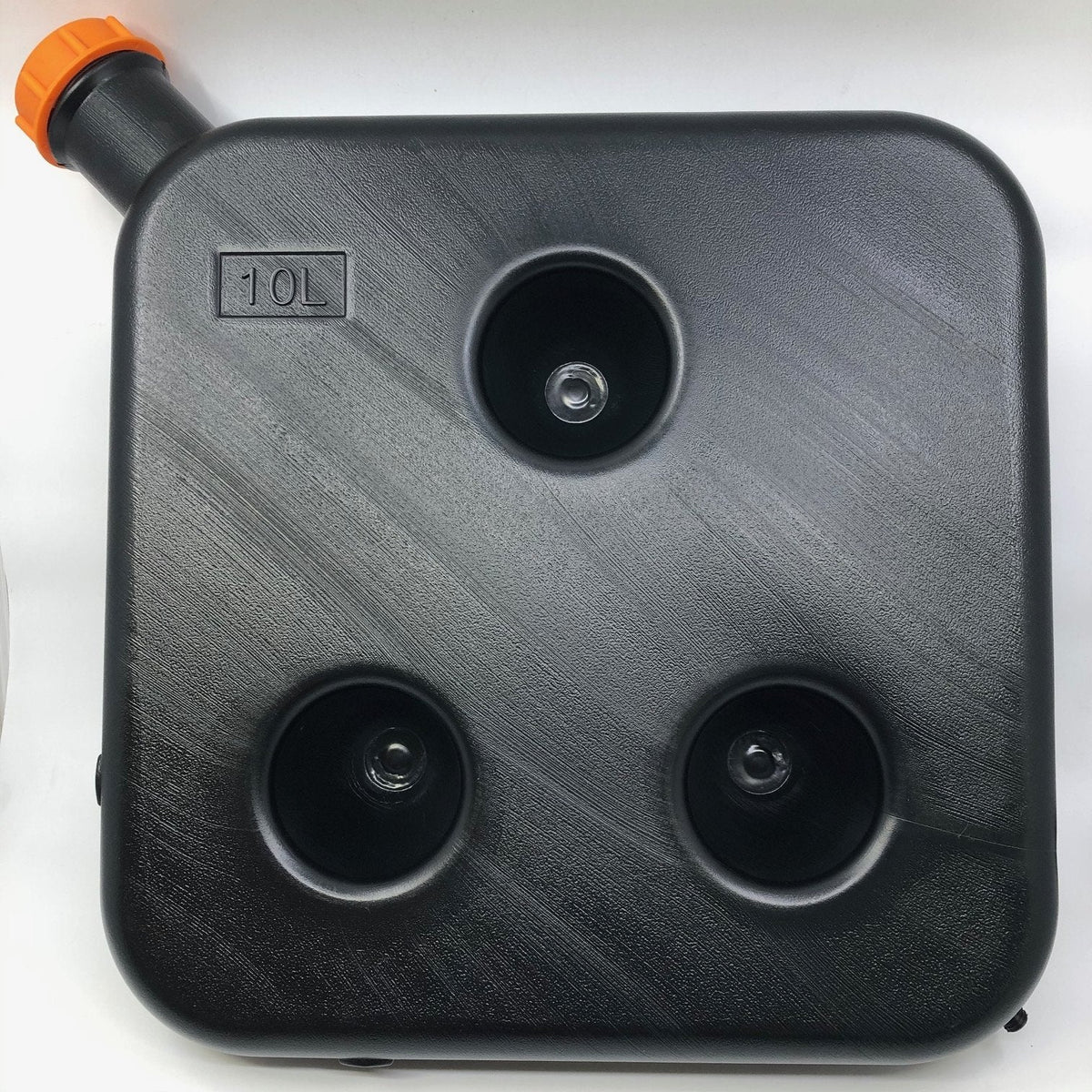 Diesel Fuel Tank 10L - Screw Cap - Suits Diesel Air Heaters ...