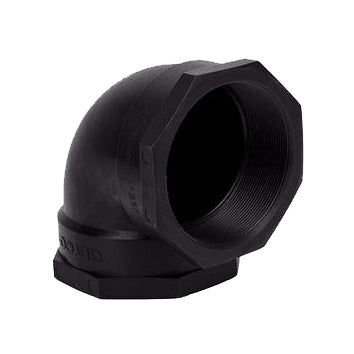 3/4" BSP (20mm) Threaded Elbow