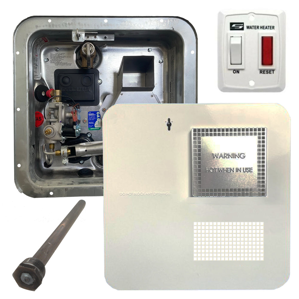 Caravan Hot Water Systems | CaravanMods – CaravanMods.com.au