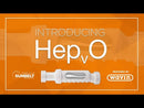 Hepvo Waterless Waste Valve Caravan | Express Shipping